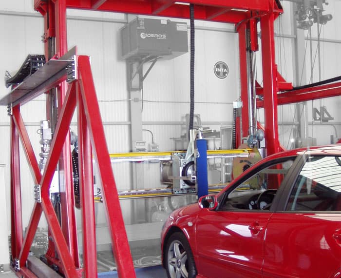Pedestrian Safety - Diversified Technical Systems
