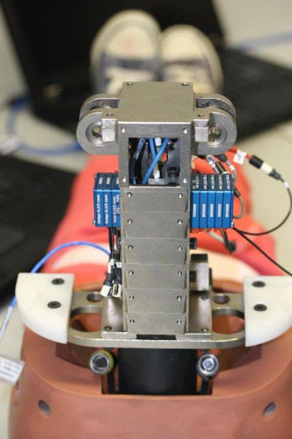 Hybrid III IN-DUMMY DAS | Diversified Technical Systems