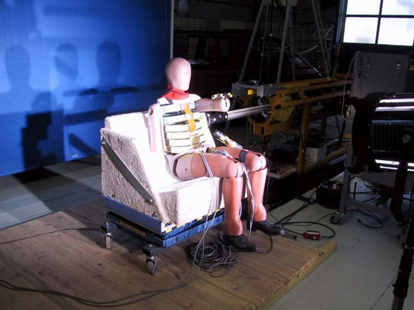 WORLDSID IN-DUMMY DAS - Diversified Technical Systems