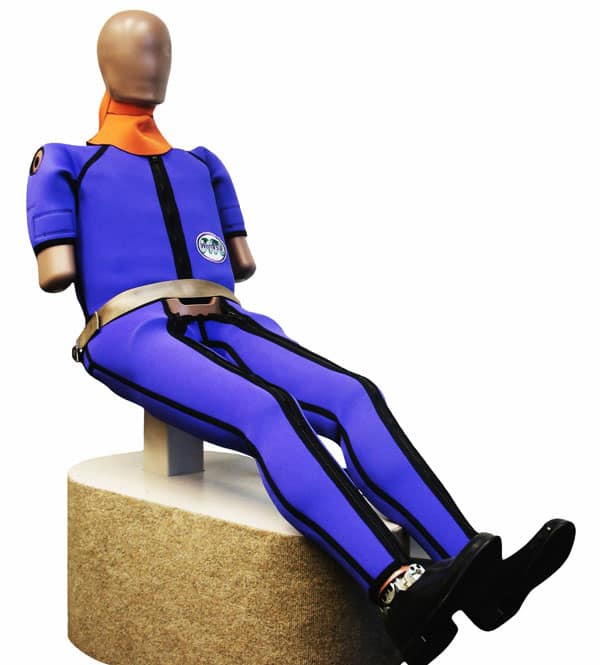 WORLDSID IN-DUMMY DAS - Diversified Technical Systems