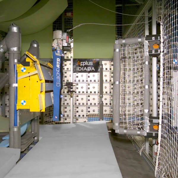 aPLI - Advanced Pedestrian Legform Impactor