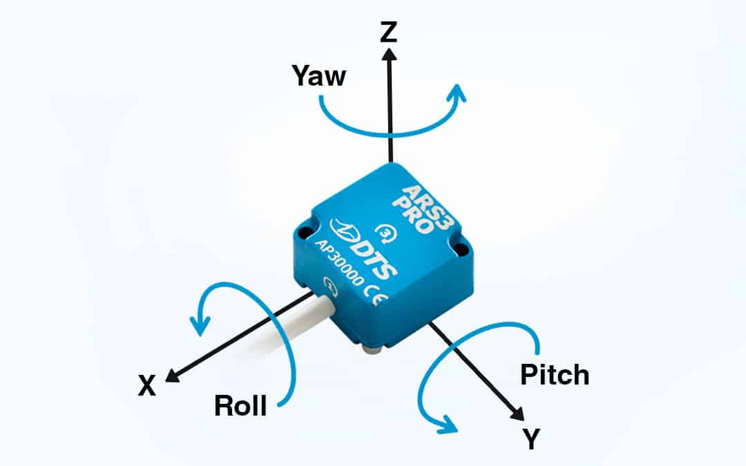 Triaxial Angular Rate Sensor Excels In Challenging Test Environments