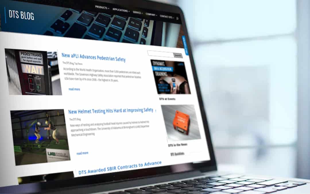 DTS News | Diversified Technical Systems