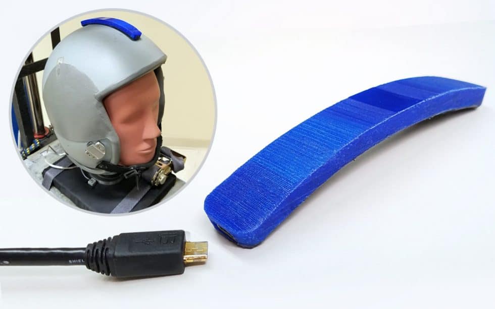 Miniature Impact Recorder Advances U.S. Air Force Pilot Safety ...