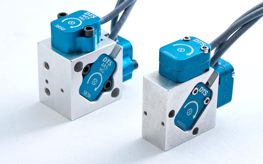 ARS Angular Velocity Measurements Made Easy - Diversified Technical Systems