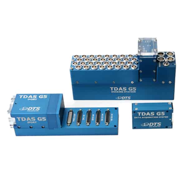 TDAS G5 | Diversified Technical Systems